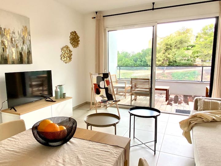 L'ondella T2 Porticcio Et Garage - Porticcio