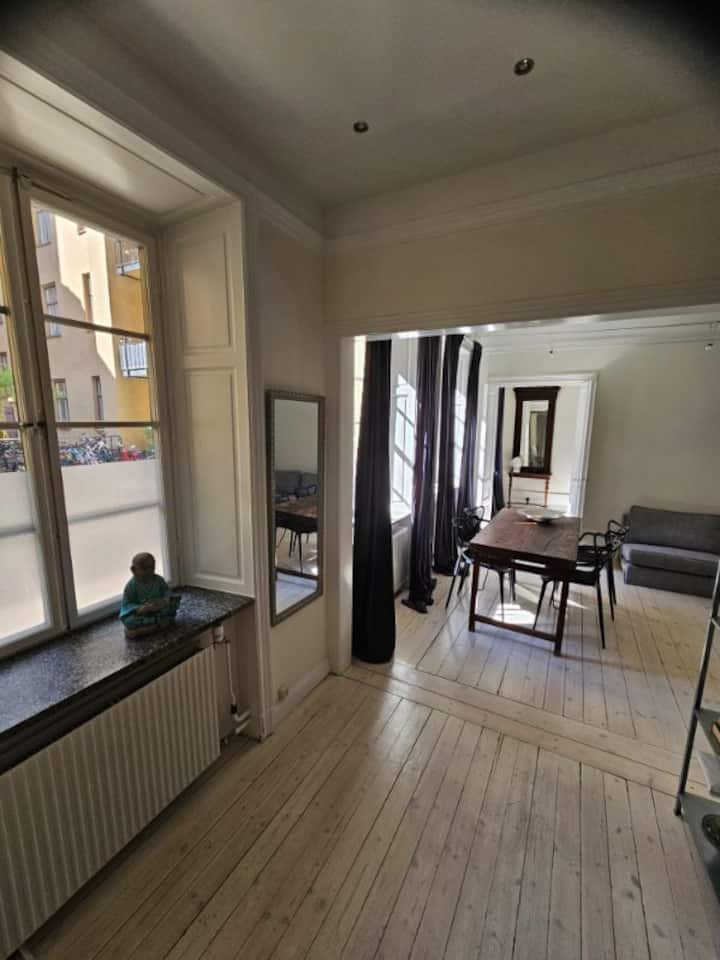 In The Heart Of Vasastan - Solna