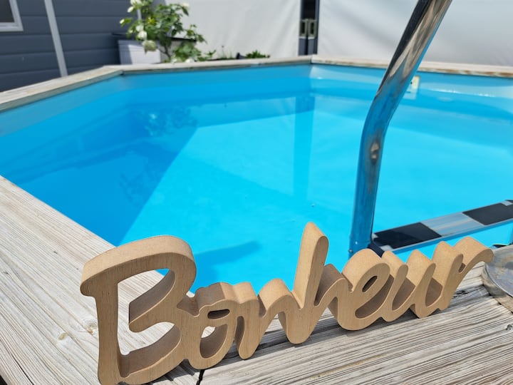 Maison De Ville Angers Avec Piscine - Angers