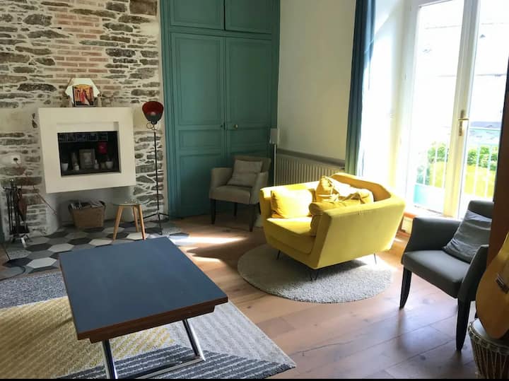 Maison Calme Nantes Centre Erdre - Nantes
