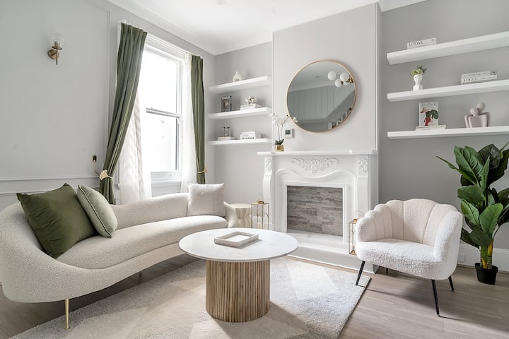 Kerridge Terrace: Old-world Inner-city Charm - Cremorne