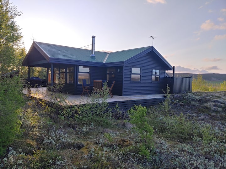 Cozy Cottage - Golden Circle - Iceland