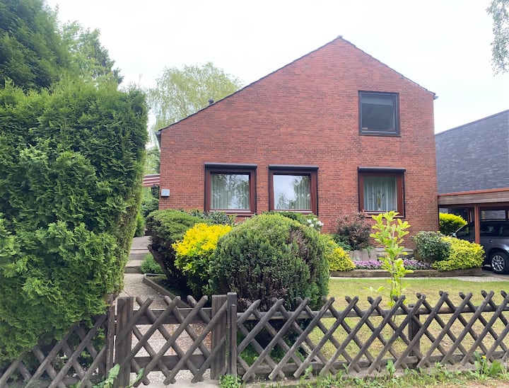 Schöne 72qm Wohnung In Wilhelmsburg - Hamburg