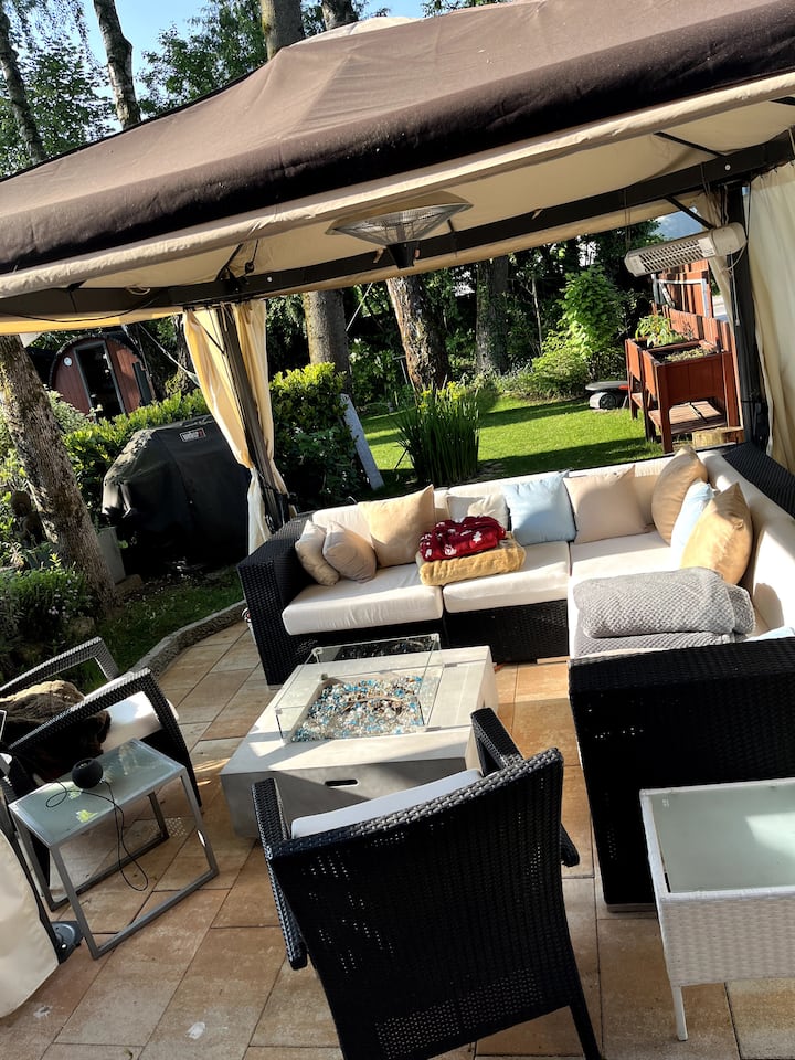 Outdoor Paradise - Munich