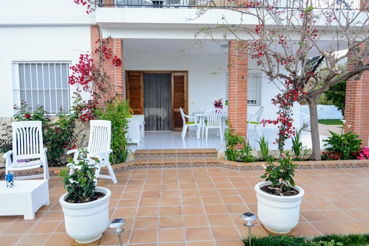 Family Apt To Enjoy The Outdoors. Irta - Torreblanca
