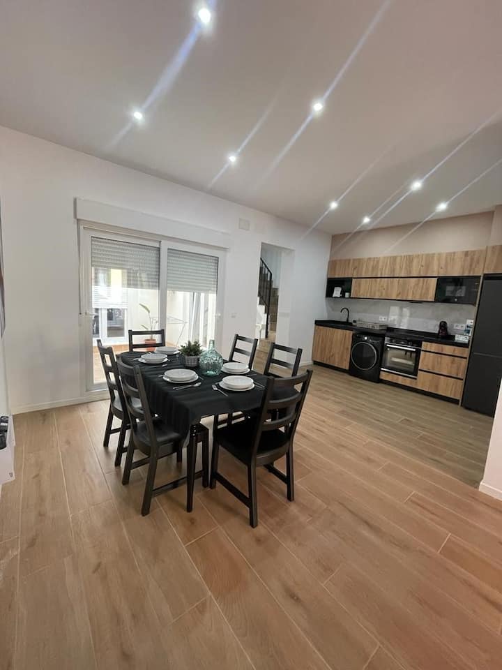 Uim Mediterraneo Casa Sepulveda Wifi - Sagunto