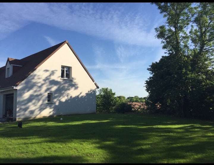 Maison De Compagne 14 Personnes - Wissant