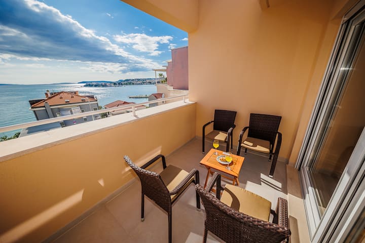 Apartman Buba - Podstrana