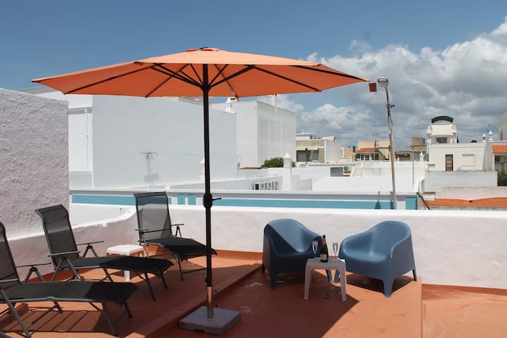 Casa Paraíso - 3 Bedroom/3 Bathroom House - Fuseta