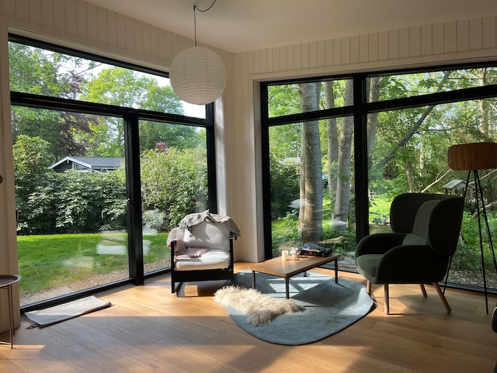 Luxury Forest Cabin - Denmark