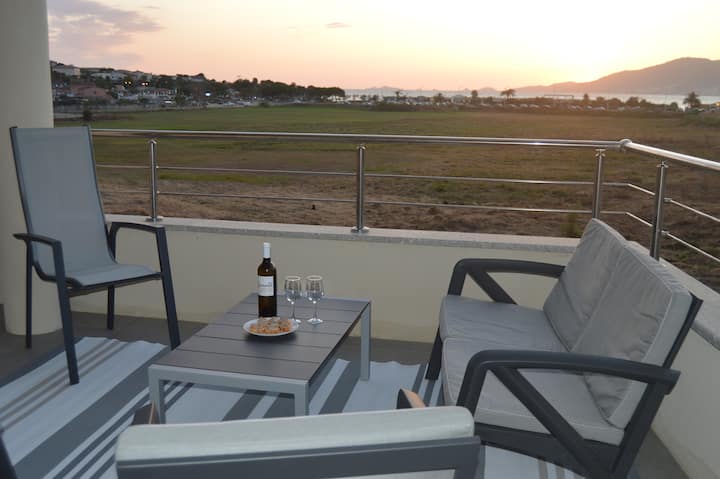 Appartement Vue Mer 6 Personnes - Ajaccio