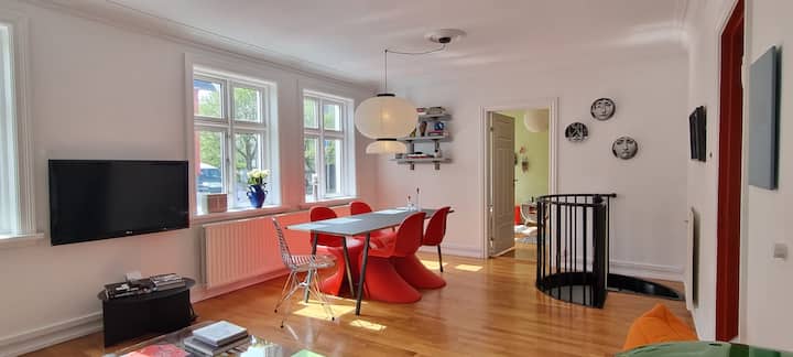 Central Reykjavík Flat By Harbor - Reykjavík