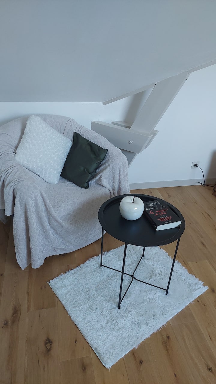 Grande Chambre 2 A 4 Personnes - Thoiry