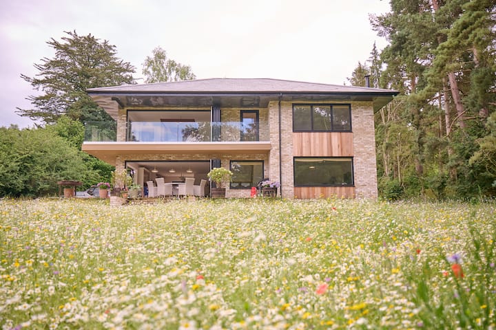 Stunning New Build By The River - Norwich