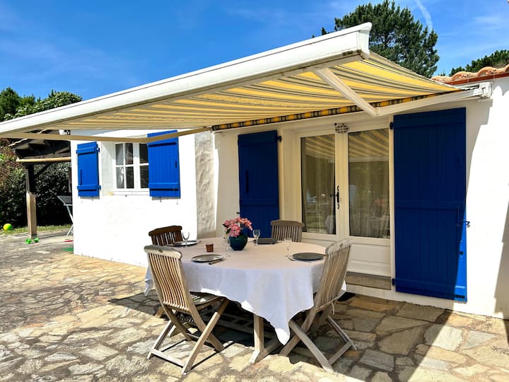 Maison Paisible Aux Sableaux - Noirmoutier-en-l'Île
