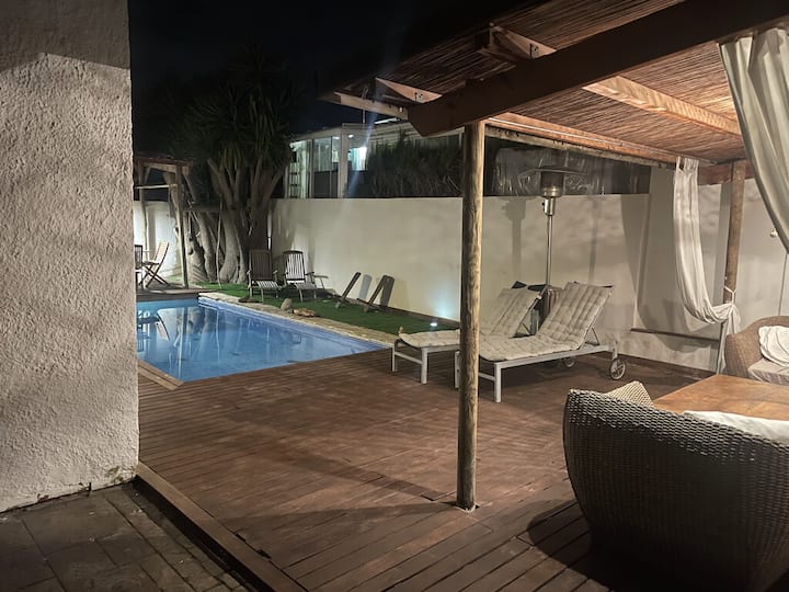 Magnifico Chalet Con Piscina - Aéroport de Valence (VLC)