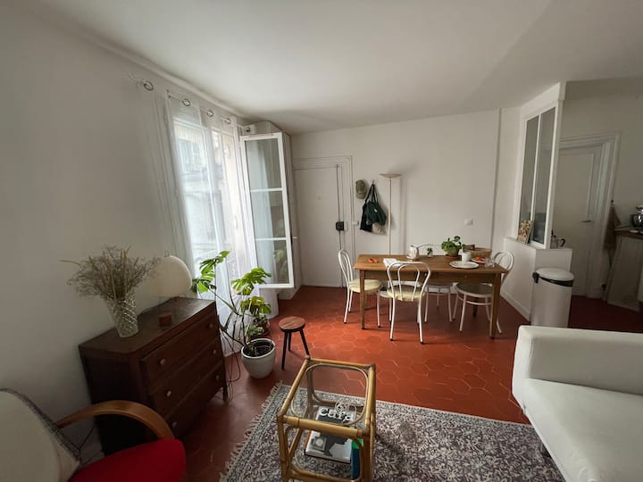 Appartement Paris 18 - Paris
