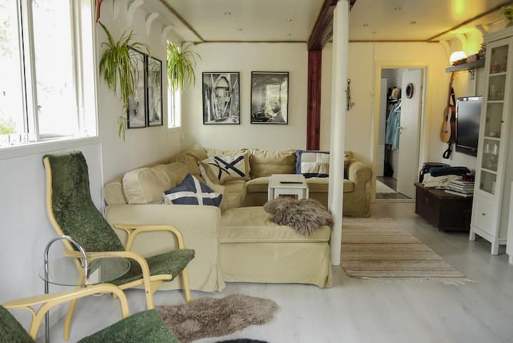 Villa Vid Stränderna Trouville, Sandhamn - Sandhamn
