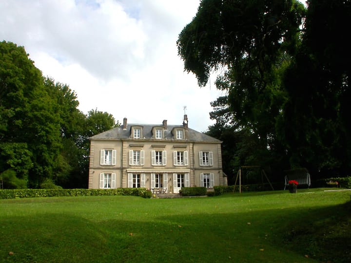 Superbe Maison Maître Louhans Centre - Louhans
