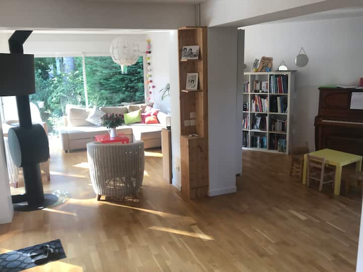 Maison Cozy Et Atypique Avec Spa ! - Poitiers