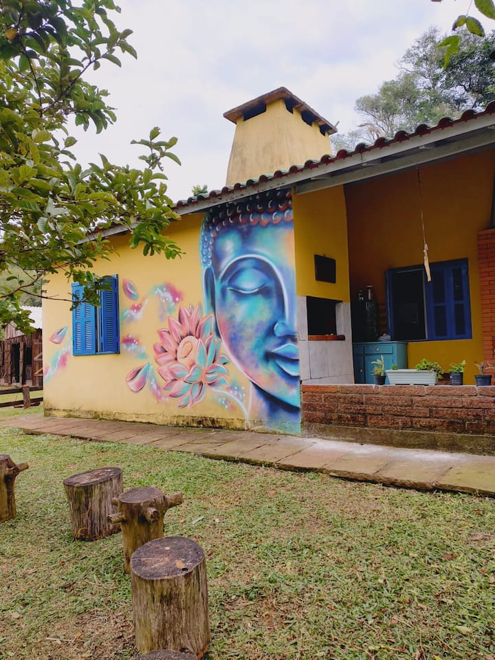 Sitio Amor E Luz ! - Novo Hamburgo