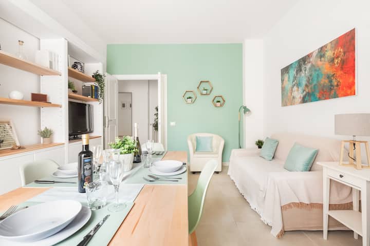 Lovely Home - Central Neighborhood - Rome