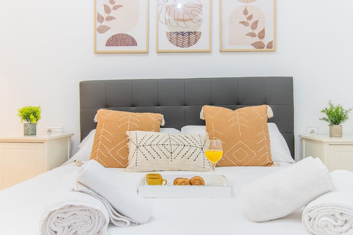 Penthouse Pyrinees | Terrace | Parking & Storage - Sabiñánigo