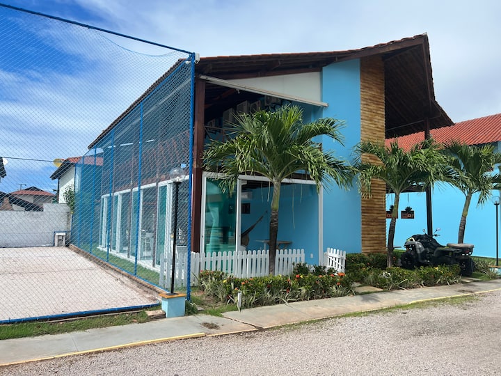 Casa Na Praia Dos Carneiros - Praia dos Carneiros