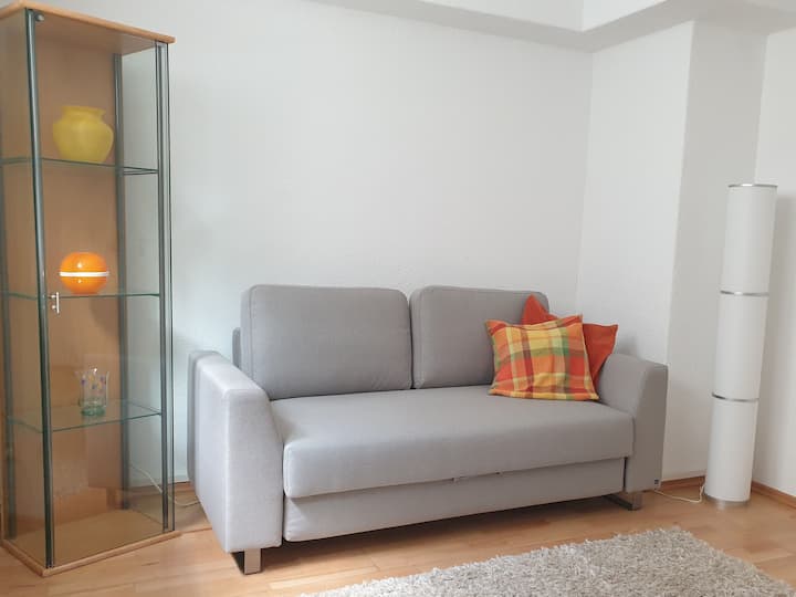 Wohlfühl-zimmer: Ruhig, Citynah - Francfort-sur-le-Main