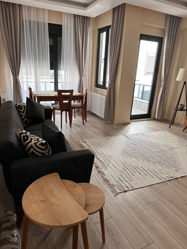 Akçay Blue House - Edremit