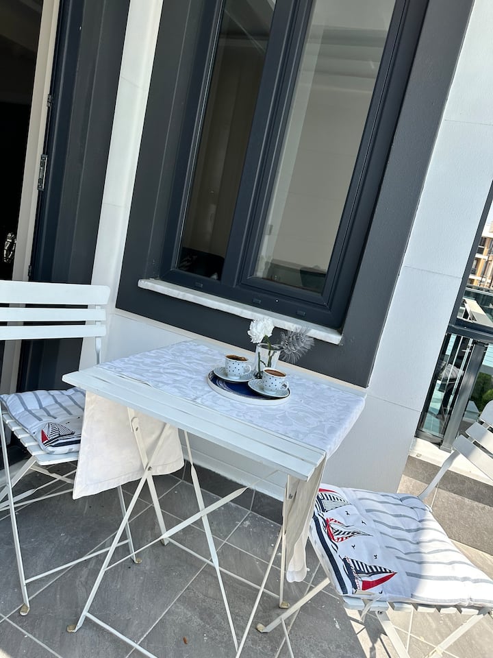 Akçay Blue House - Edremit