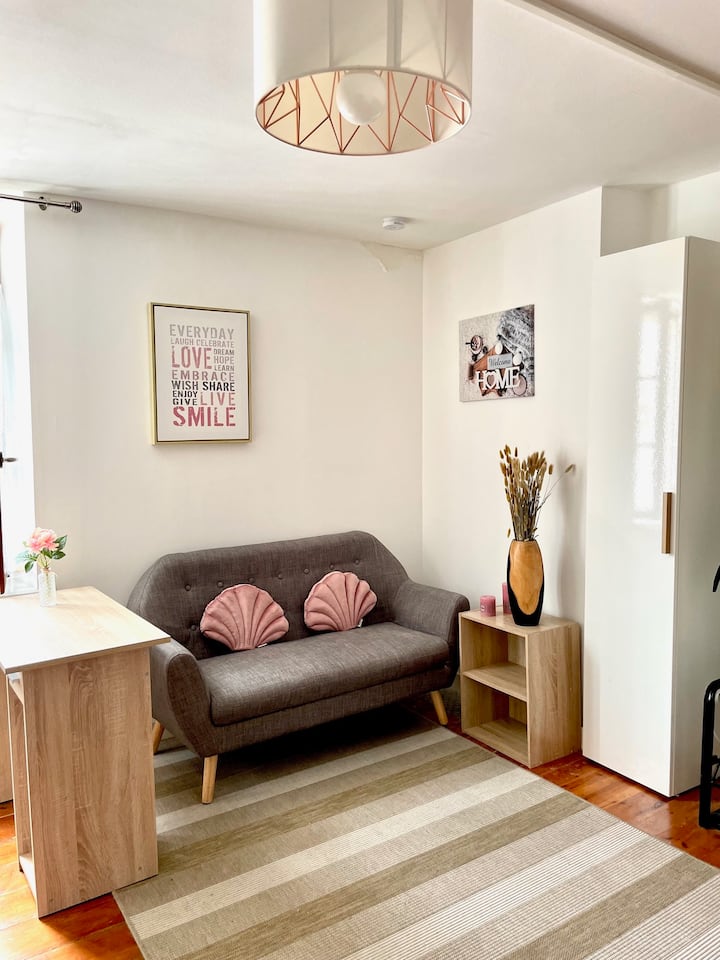 Joli Et Moderne Studio Au Cœur De La Rochelle - La Rochelle