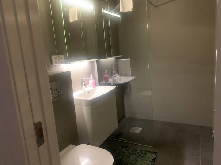 Kedjehus Intill Skidspåren - Östersund