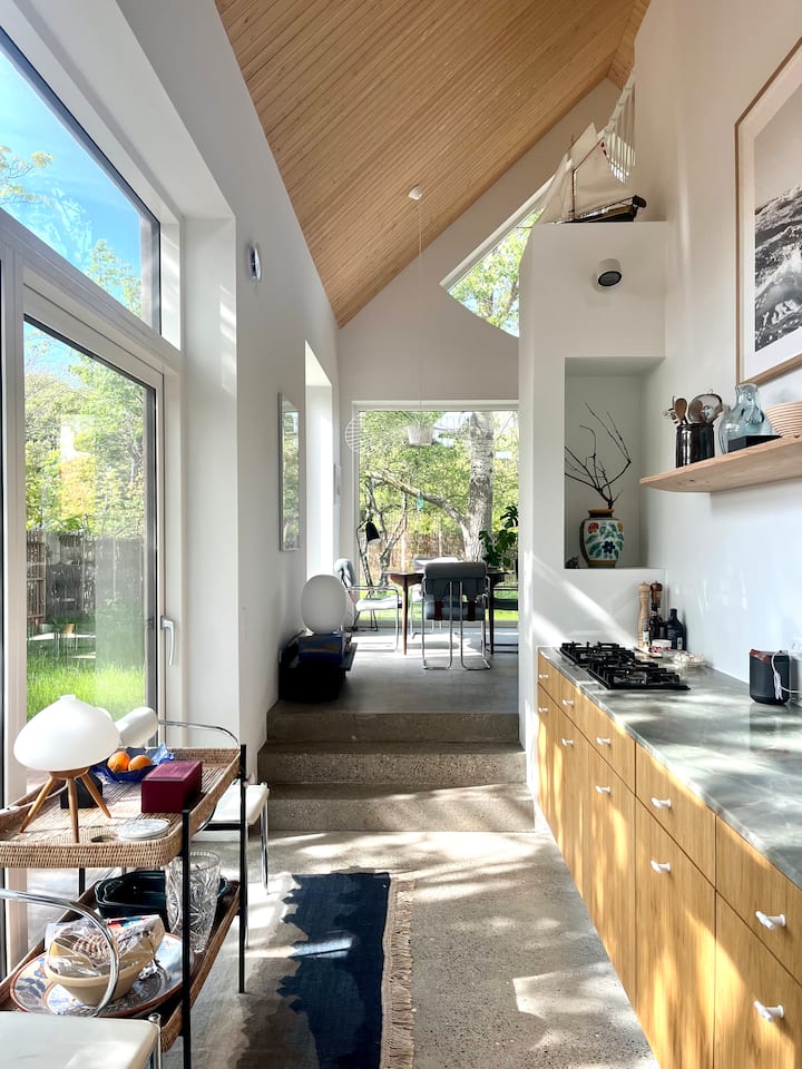 Moderne Sommerhus Idyl - Skagen