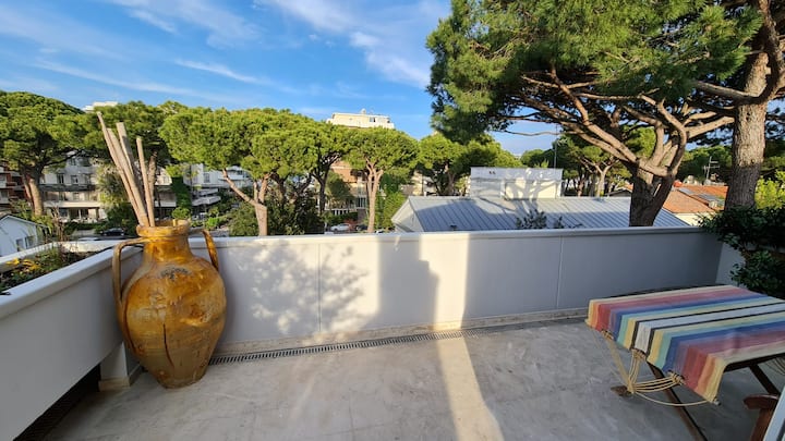 Bilocale La Settima Con 2 Bagni - Milano Marittima