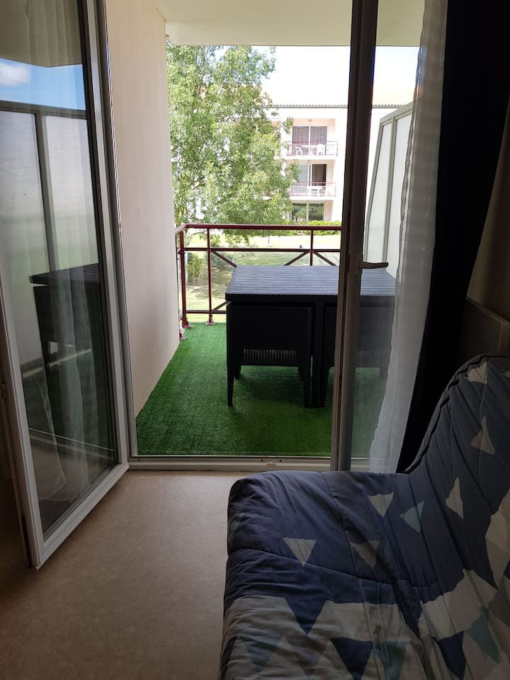 Appartement "Le Dadmag" - Rochefort, France