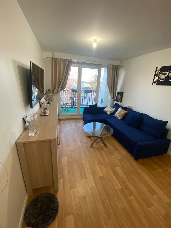 Appartement Spacieux - Maffliers