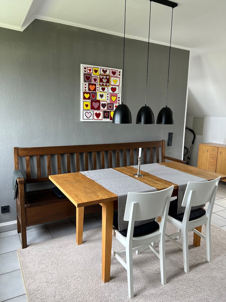 Schöne Wohnung Direkt Am Rhein - Düsseldorf