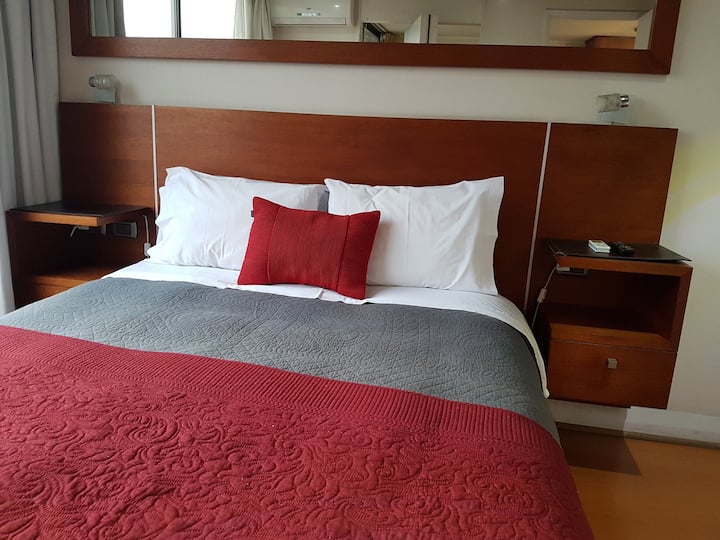 Cómodos Apartamentos En Providencia - Providencia, Chile