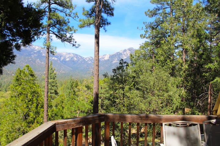 Alpine Chalet - 아이딜와일드-파인 코브