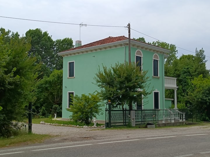 Villino Verde - Mira