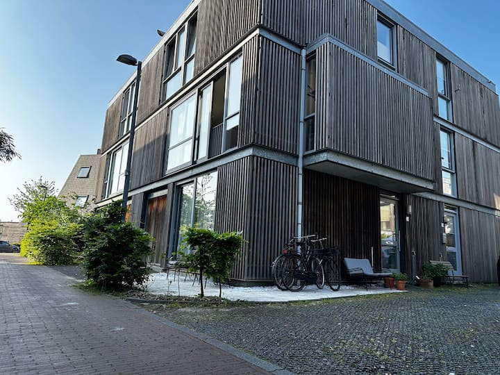 Spacious Family Home In North - Amsterdam