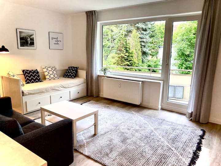 Wunderschöne Wohnung - Hamburg
