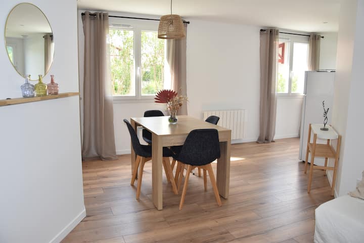 Appartement Cosy - Lac de Saint-Pée-sur-Nivelle