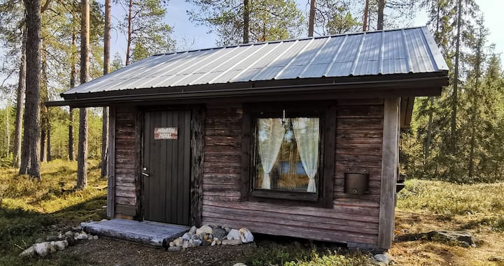 Tunnelmallinen Aittamajoitus - Finnland