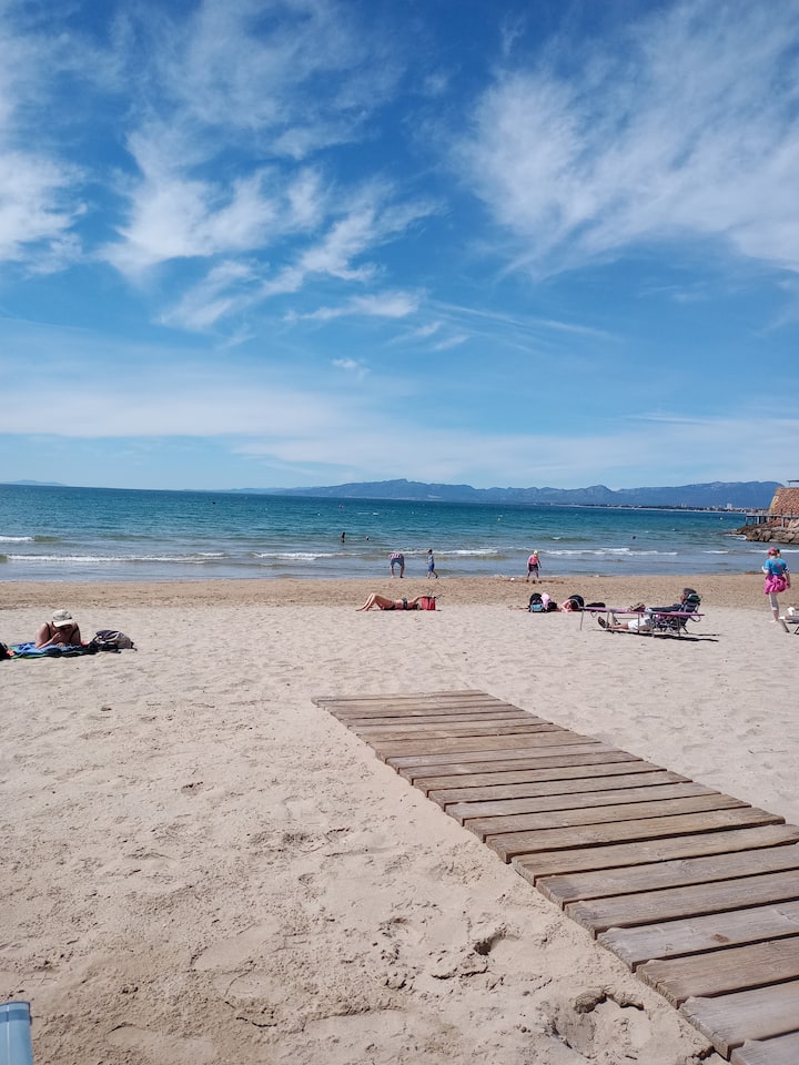 Bonito Piso En Salou! - Reus