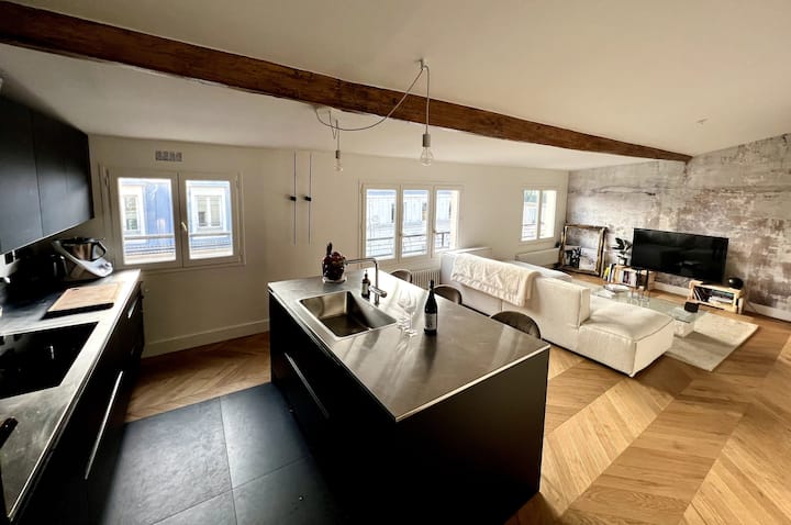 Zola Apptment / Pigalle / Montmartre 2p. / Keys Me - Paris