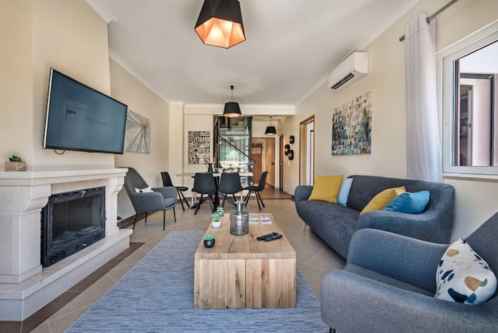 Villa Canada @ O Pomar, Sleeps 6 - Tavira