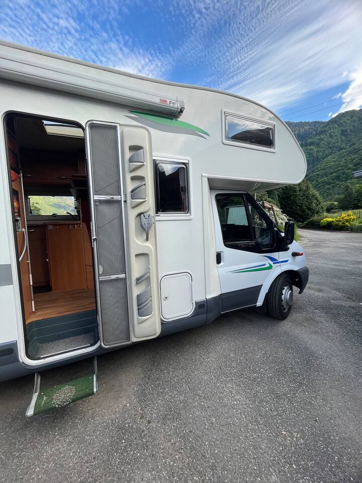Camping-car - Doussard