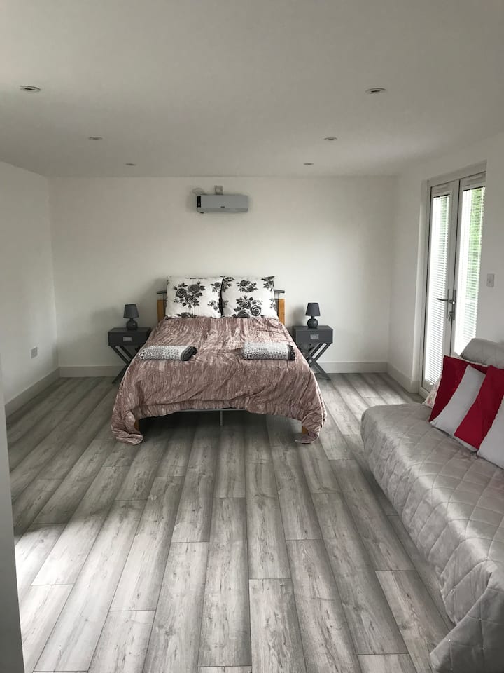 Manor Lane Lodge - West Wittering